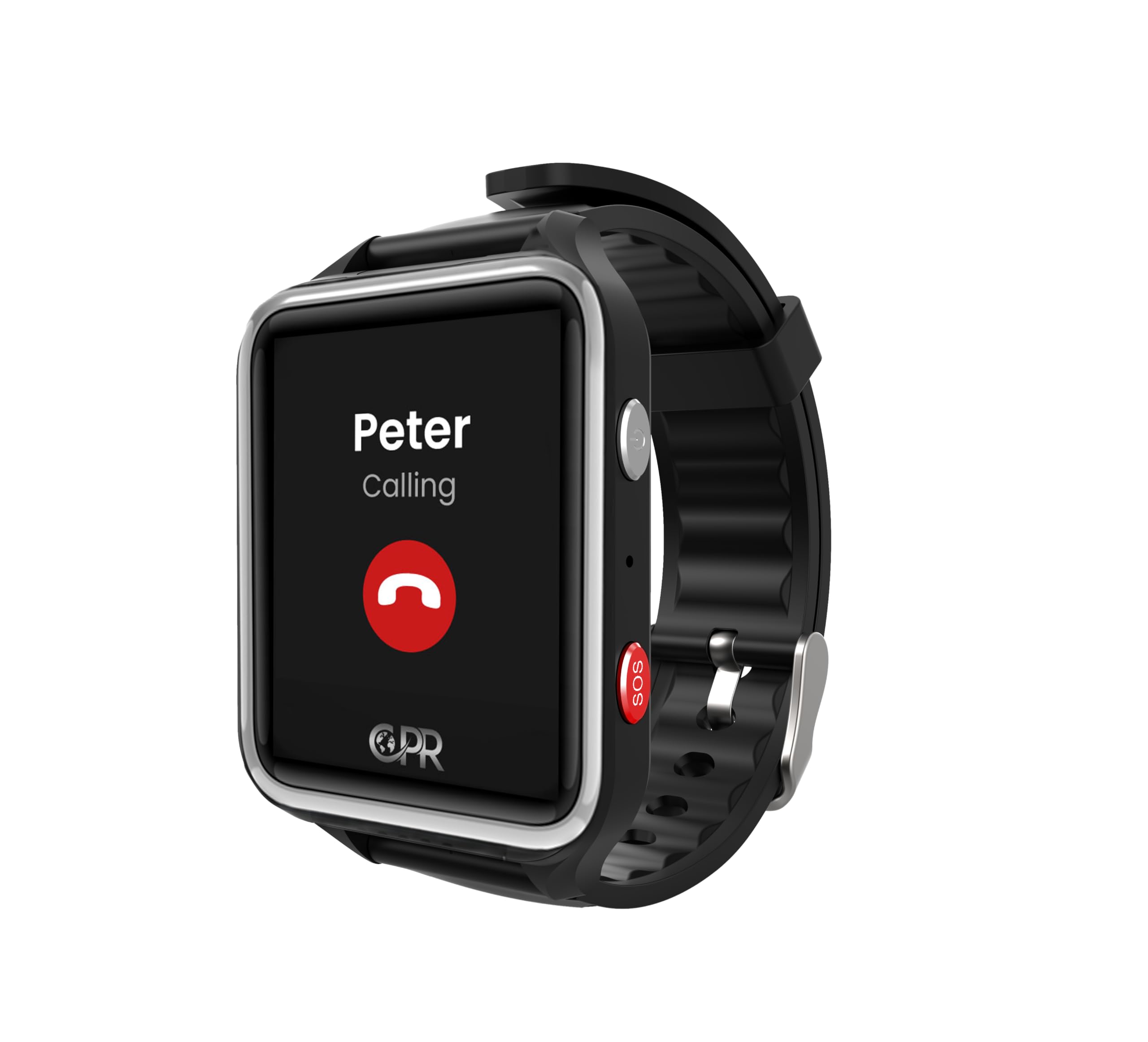 CPR Guardian - Lone Worker Alarm Watch for All Sectors - GPS Location ...