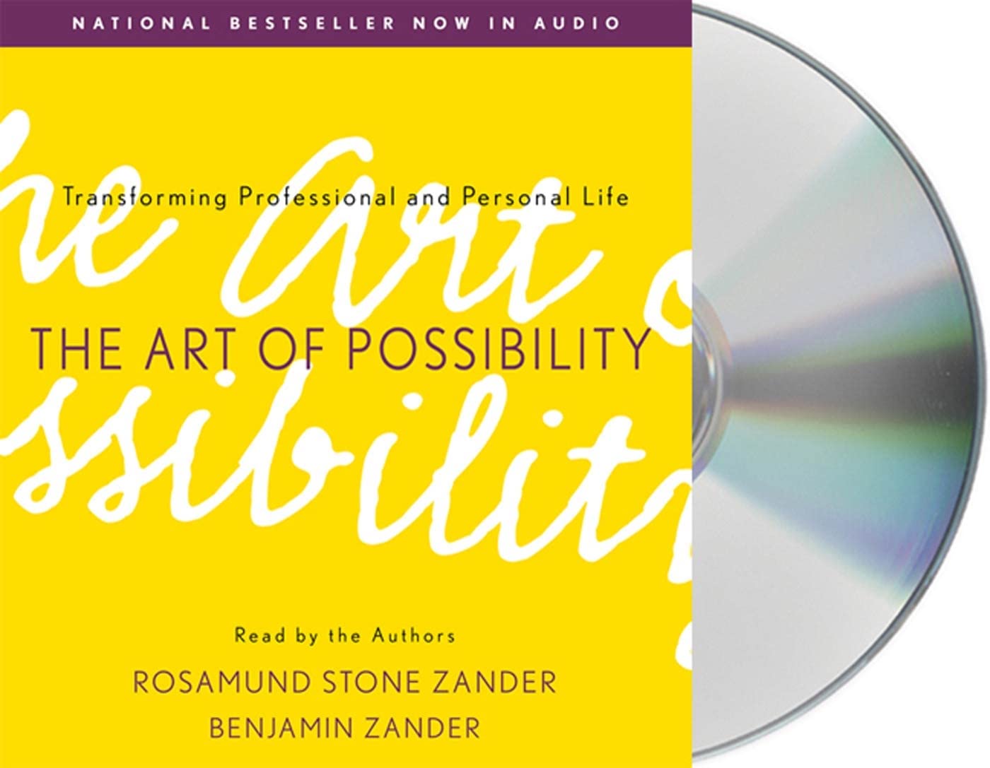 The Art of Possibility: Transforming Professional and Personal Life ...