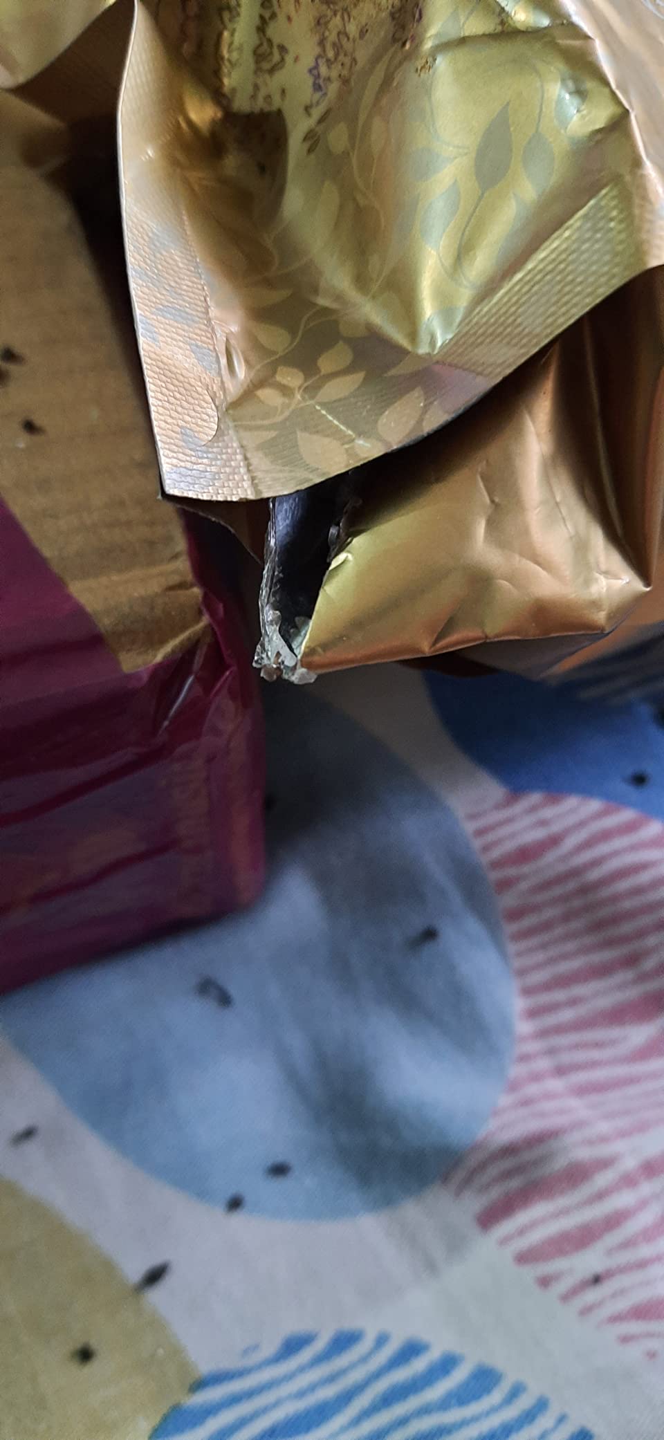 Tea Valley Truly Original 100% Assam Tea | Approx 85% Assam CTC and 15% ...