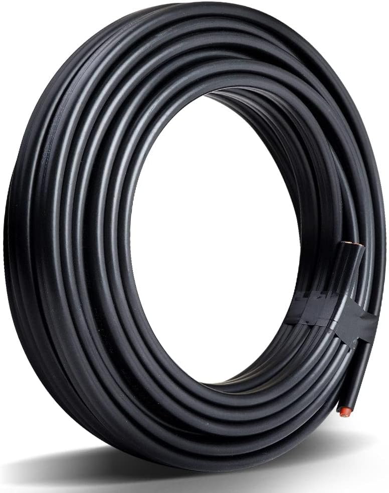 Giantz 6mm Twin Core Wire Electrical Cable Extension Wires Strip ...