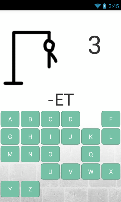 Hangman Saga Free - App on Amazon Appstore
