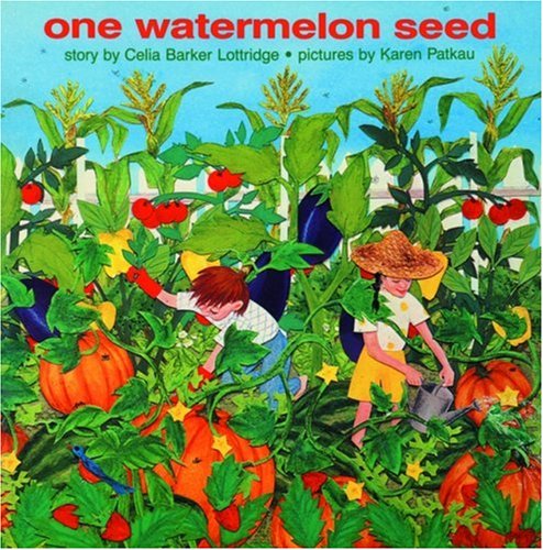 One Watermelon Seed | Amazon.com.br