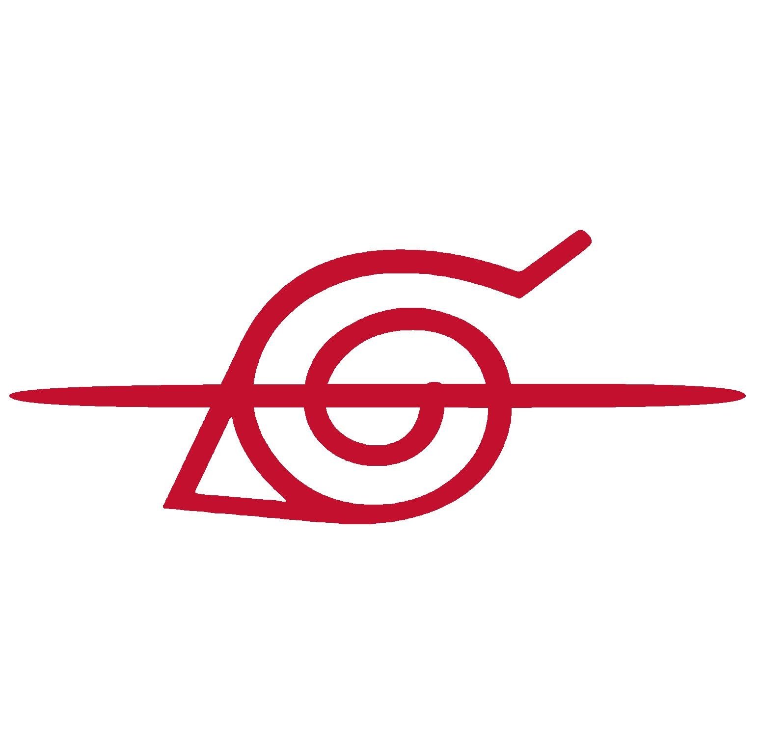 Naruto Fire Village Symbol