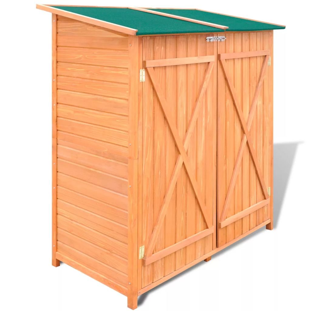 Tidyard Large Outdoor Garden Wood Storage Shed Garden Tool Shed Storage tidyard-large-outdoor-garden-wood-storage-shed-garden-tool-shed-storage
