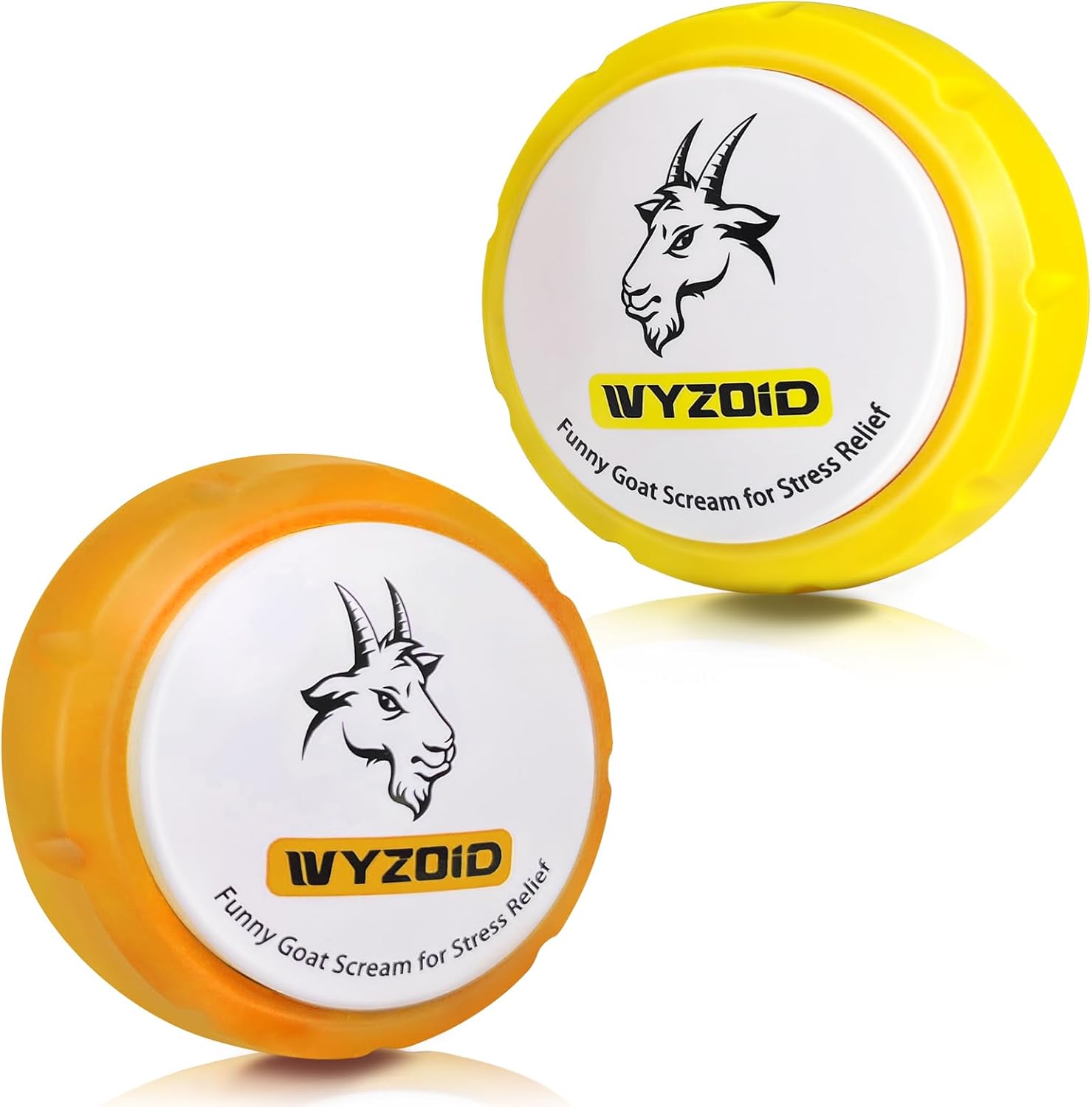 Amazon.com: WYZOID Screaming Goat 2 PCS, Comes with 4 AAA Batteries ...
