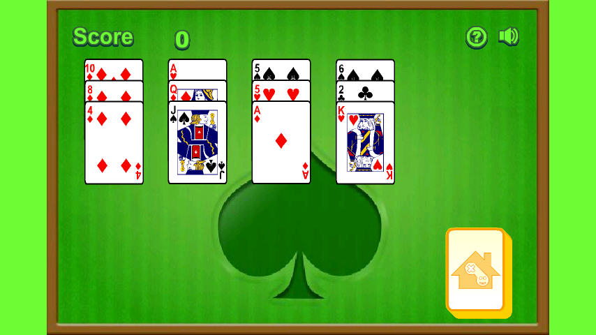 Aces Up Solitaire: app su Amazon Appstore