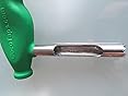 Amazon.com: CocoTaps Coconut Tapper Easy Opening Tool + World's First ...