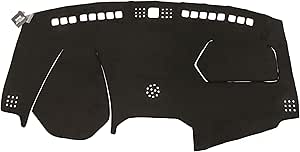 Amazon.com: Pdirect Wellvisors Dash Mat Dashboard Cover Compatible with ...