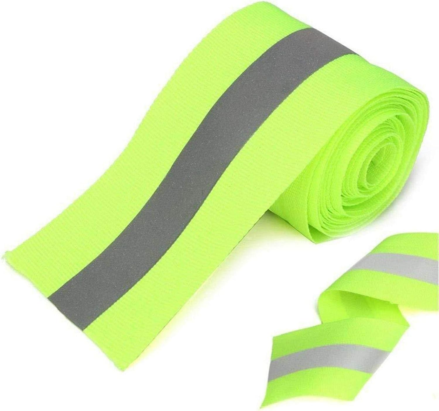 Jiakalamo Reflector Strips, 5m High Visibility Reflector Bands ...