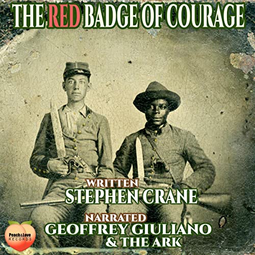 Amazon.com: The Red Badge of Courage (Audible Audio Edition): Stephen ...