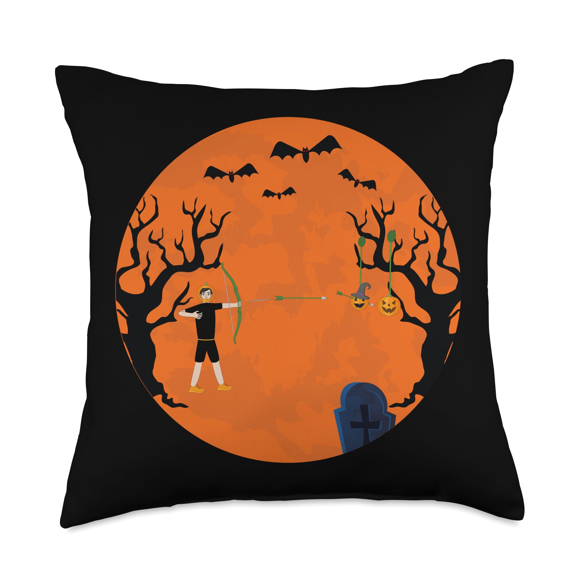Archery Halloween