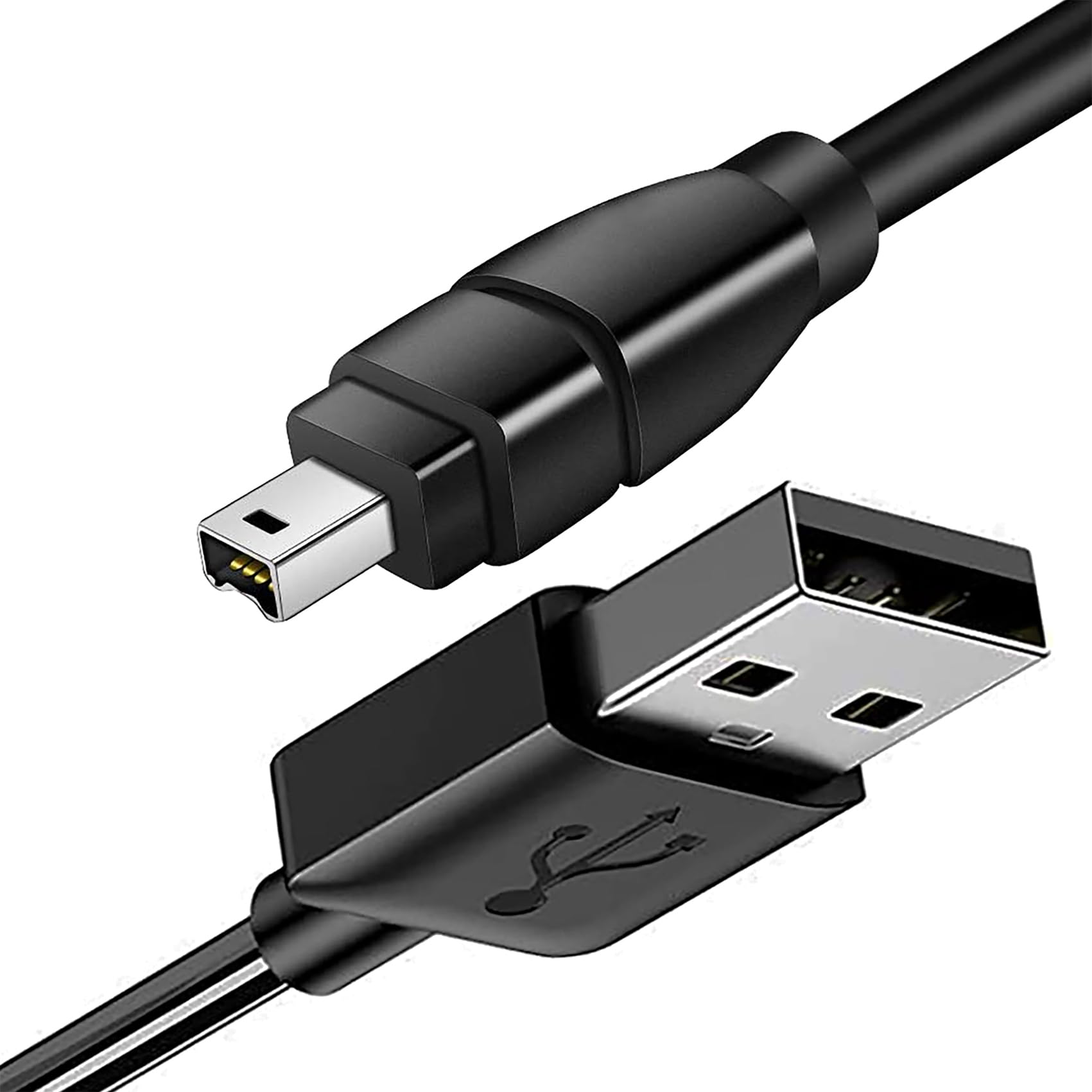 tunghey USB to IEEE 1394 4 Pin Male iLink Firewire DV Adapter Data ...