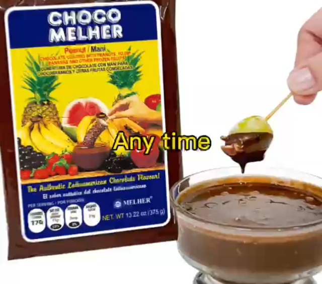 Watch CHOCOMELHER Mani is Ideal to Make Crunchier ChocoFruits on Amazon ...