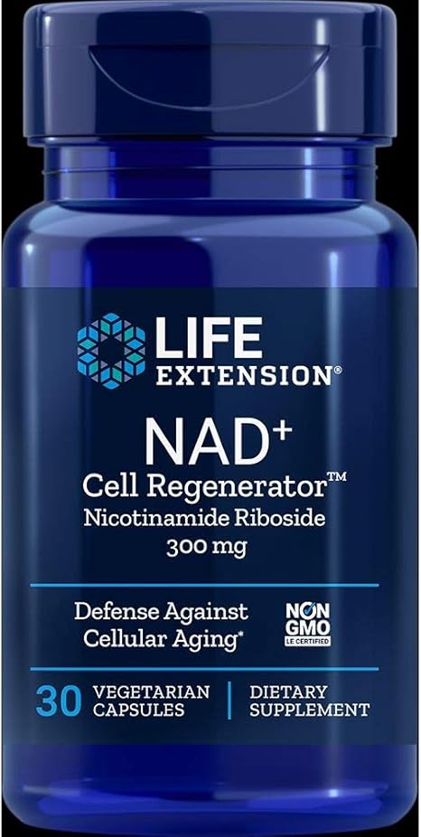 Amazon.com: Life Extension NAD+ Cell Regenerator : Tools & Home Improvement