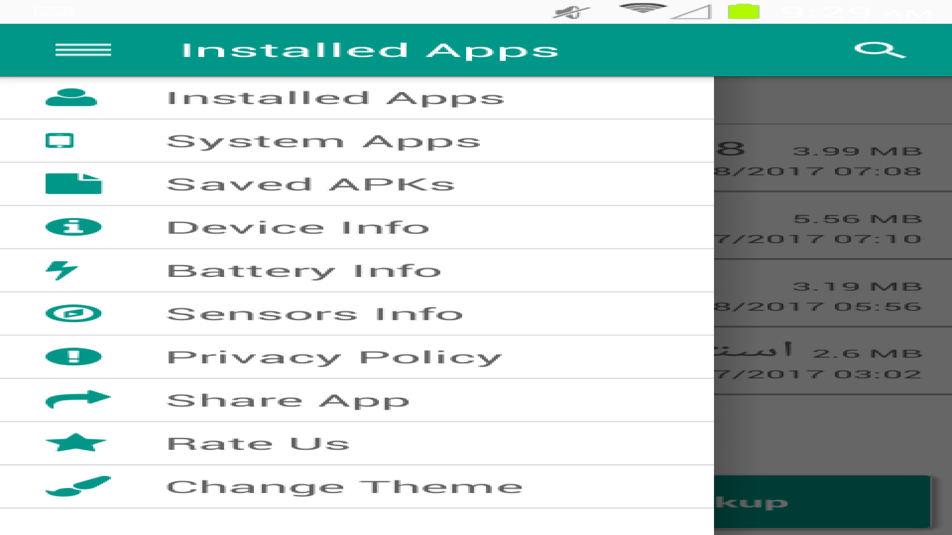 My Device Info 2018 - App on the Amazon Appstore