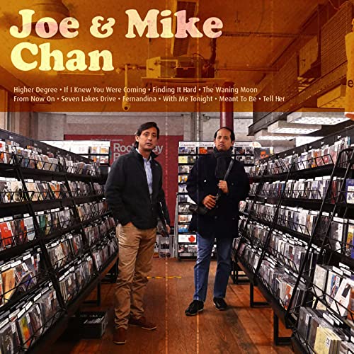 Amazon.com: Joe & Mike Chan : Joe Chan: Digital Music