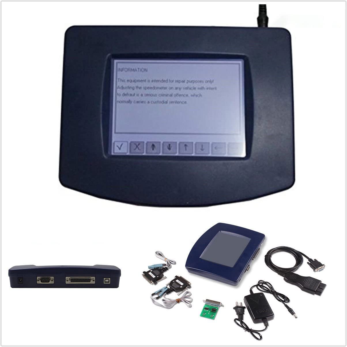 1pcs Main Unit Digiprog 3 V4.94 W/OBD2 ST01 ST04 Cable Odometer ...