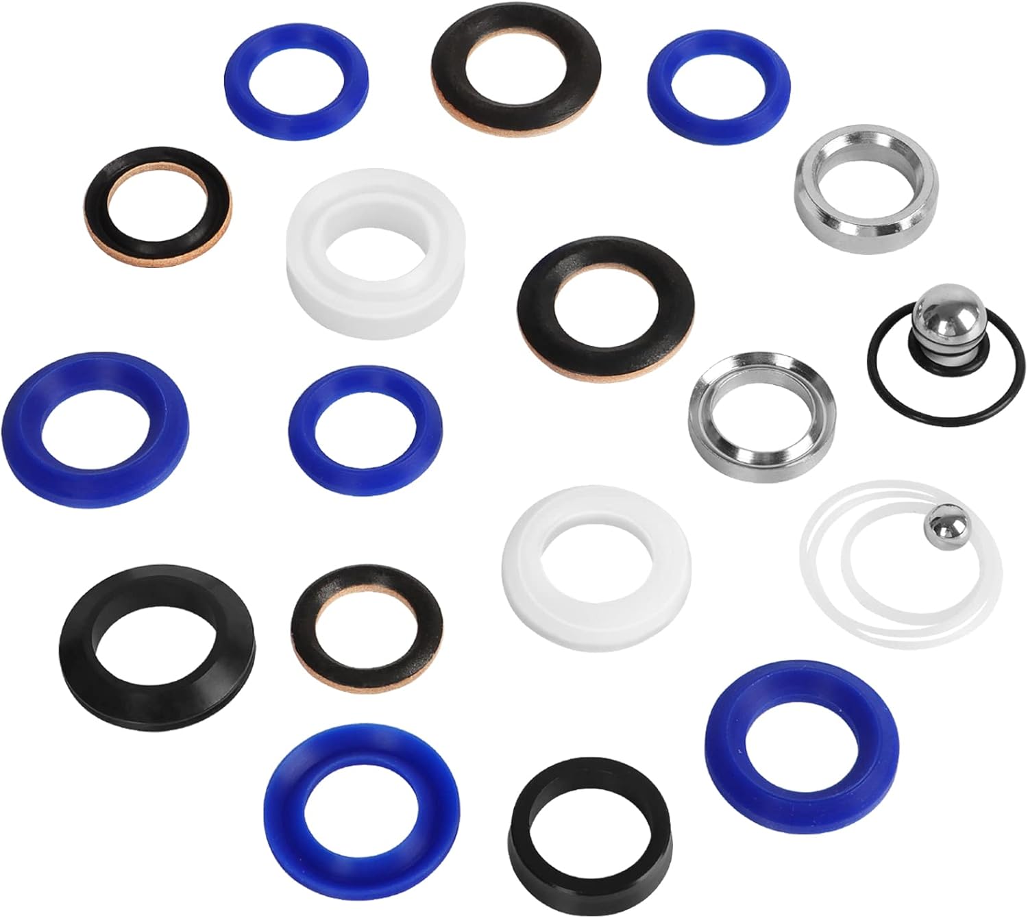 248212 Airless Paint Sprayer Pump Repair Kit - Replacement Accessories ...