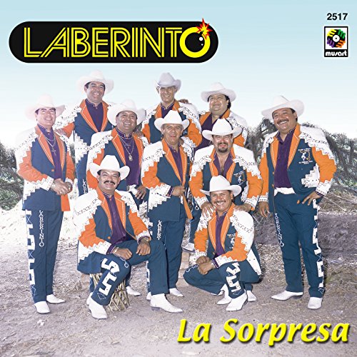 Play La Sorpresa by Laberinto on Amazon Music