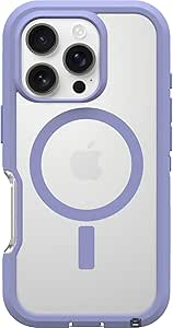 Amazon.com: OtterBox iPhone 16 Pro Defender Series XT Clear Case - Denver Dusk Clear