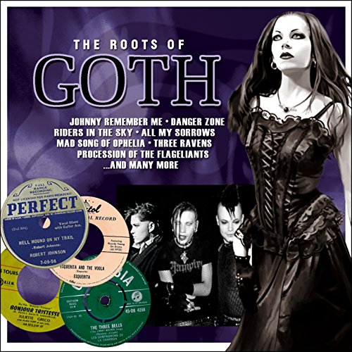 The Roots Of Goth : VARIOUS ARTISTS: Amazon.fr: Téléchargement de Musique