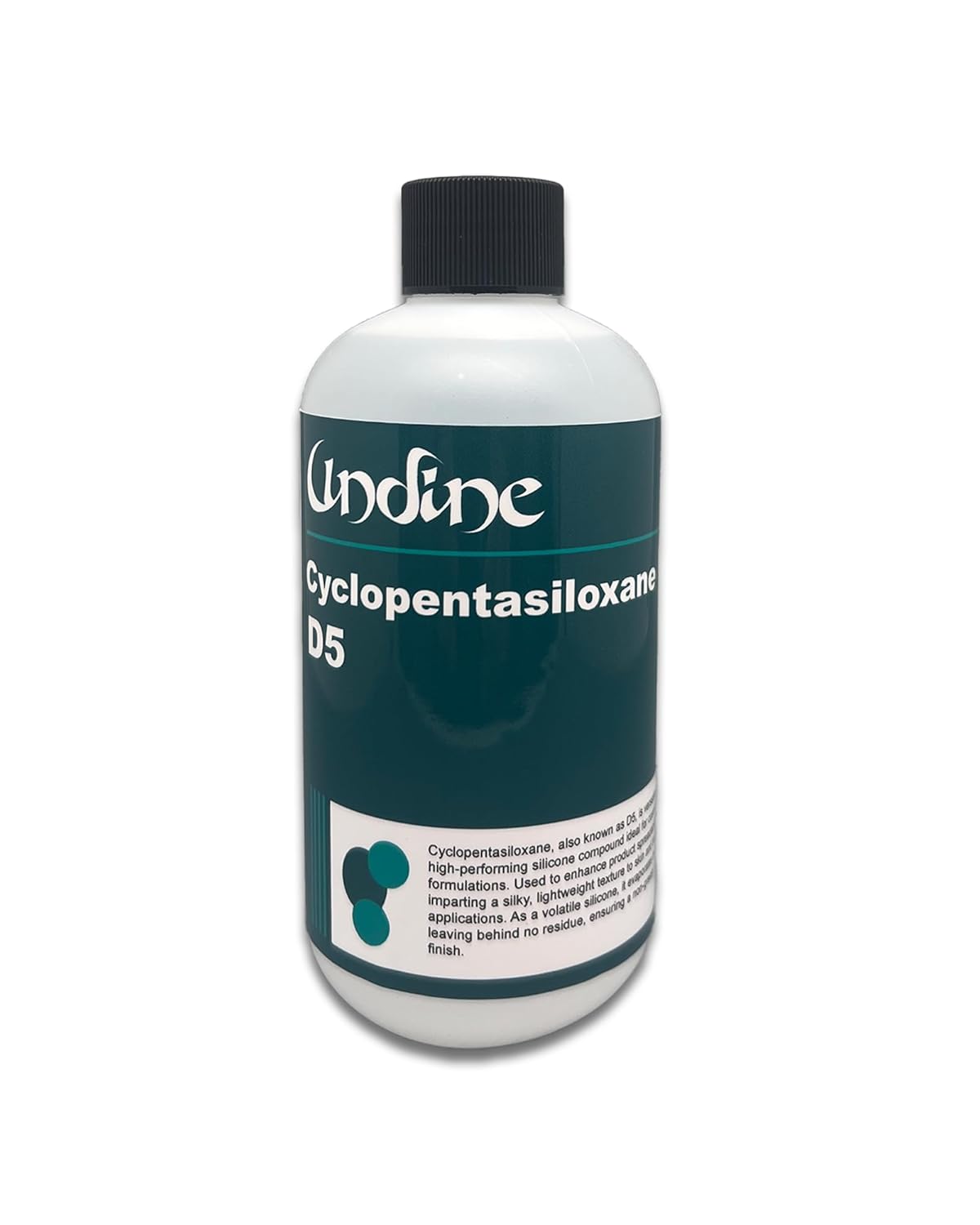 Amazon.com : Cyclomethicone - Cyclopentasiloxane D5 (8 Fl Oz) : Beauty & Personal Care