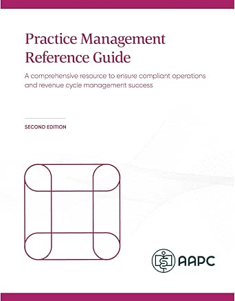 Amazon.com: Practice Management Reference Guide For Medical Business ...