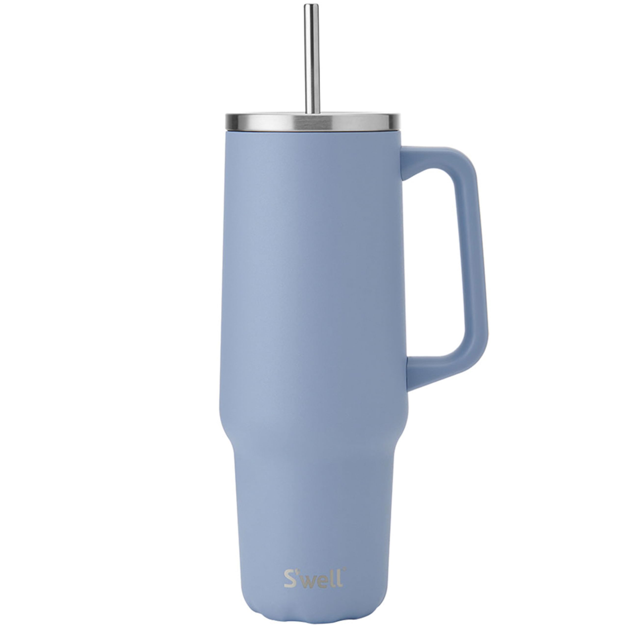 Amazon.com: S'well Recycled Stainless Steel Tumbler XL with Straw and ...