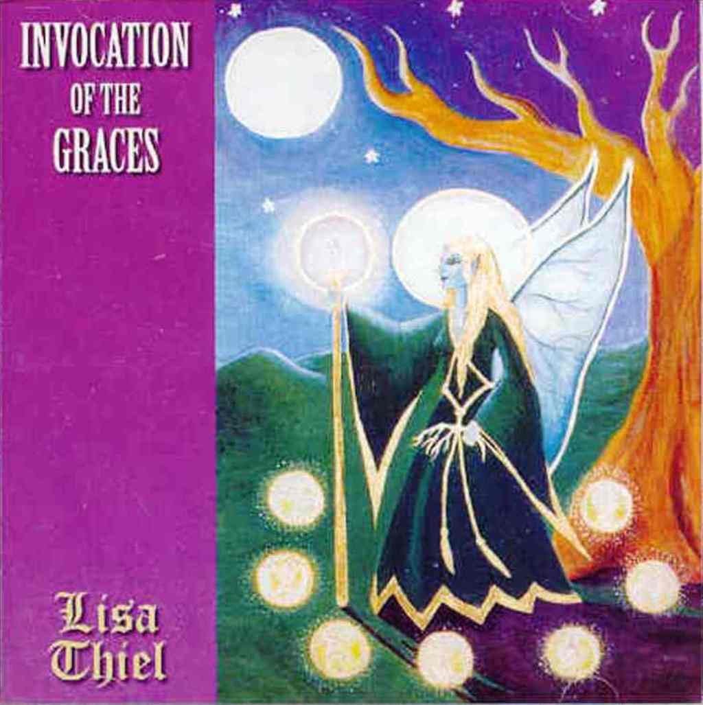 Invocation of the Graces: Lisa Thiel, Anna Schaad: Amazon.ca: Music