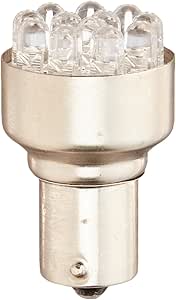 Amazon.com: Streetglow SGL1156RD Red LED Brake/Tail Bulb : Automotive