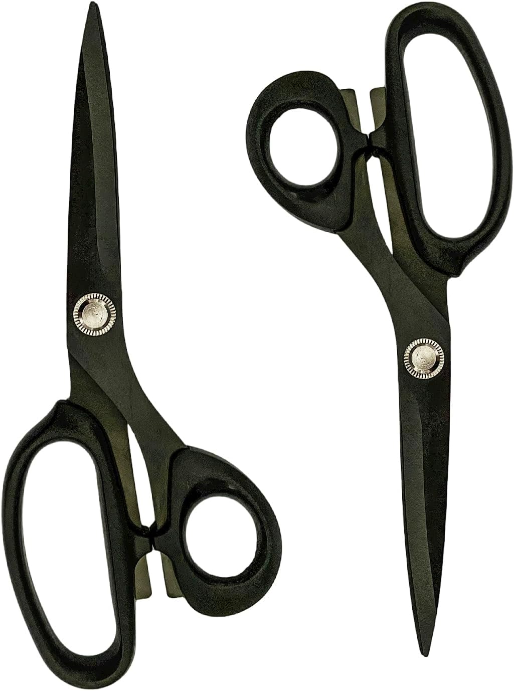 Amazon.com: Fiskars® All-Purpose Left-Handed Scissors - Ergonomically ...