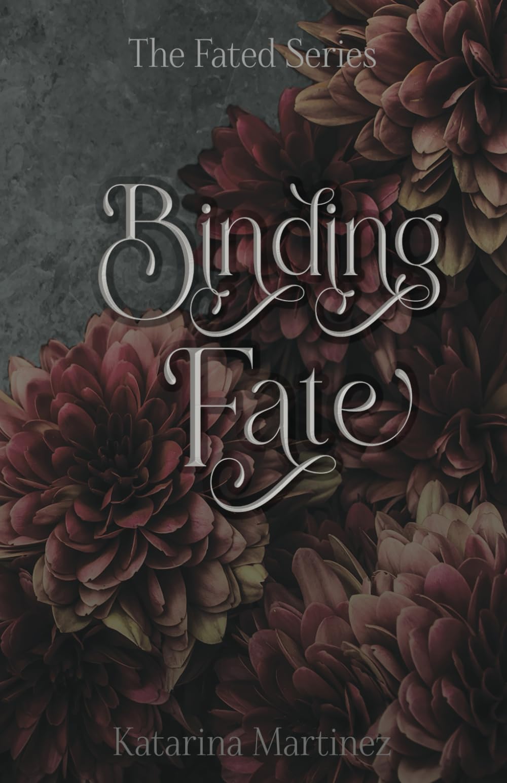 Amazon.com: Binding Fate (The Fated Series): 9798218338404: Martinez ...