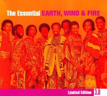 The Essential Earth Wind And Fire (Coffret 3 CD): Amazon.com.mx: Música