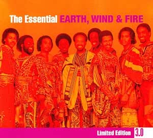 The Essential Earth Wind And Fire (Coffret 3 CD): Amazon.com.mx: Música