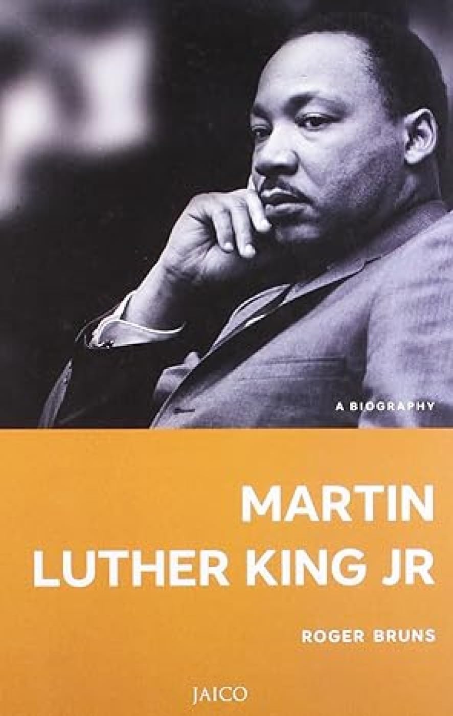 Buy Martin Luther King, Jr.: A Biography Book Online at Low Prices in ...