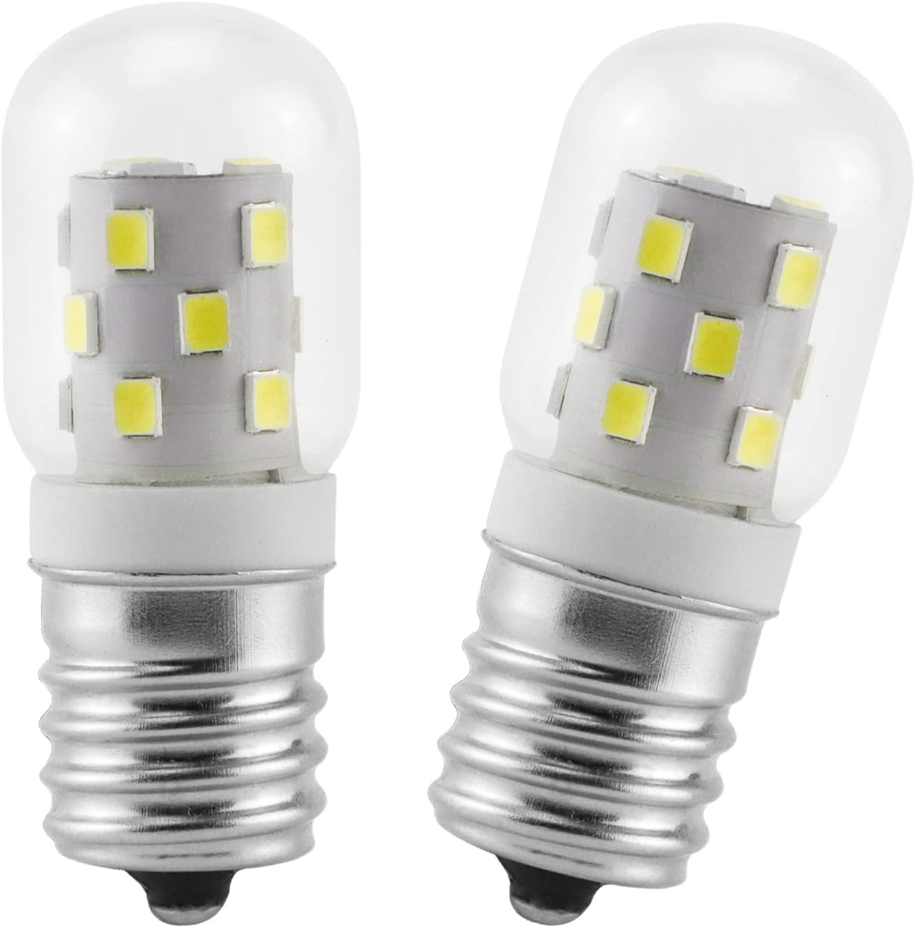 Amazon.com: 2-Pack Replacement Light Bulb for LG LMV2031ST Microwave ...