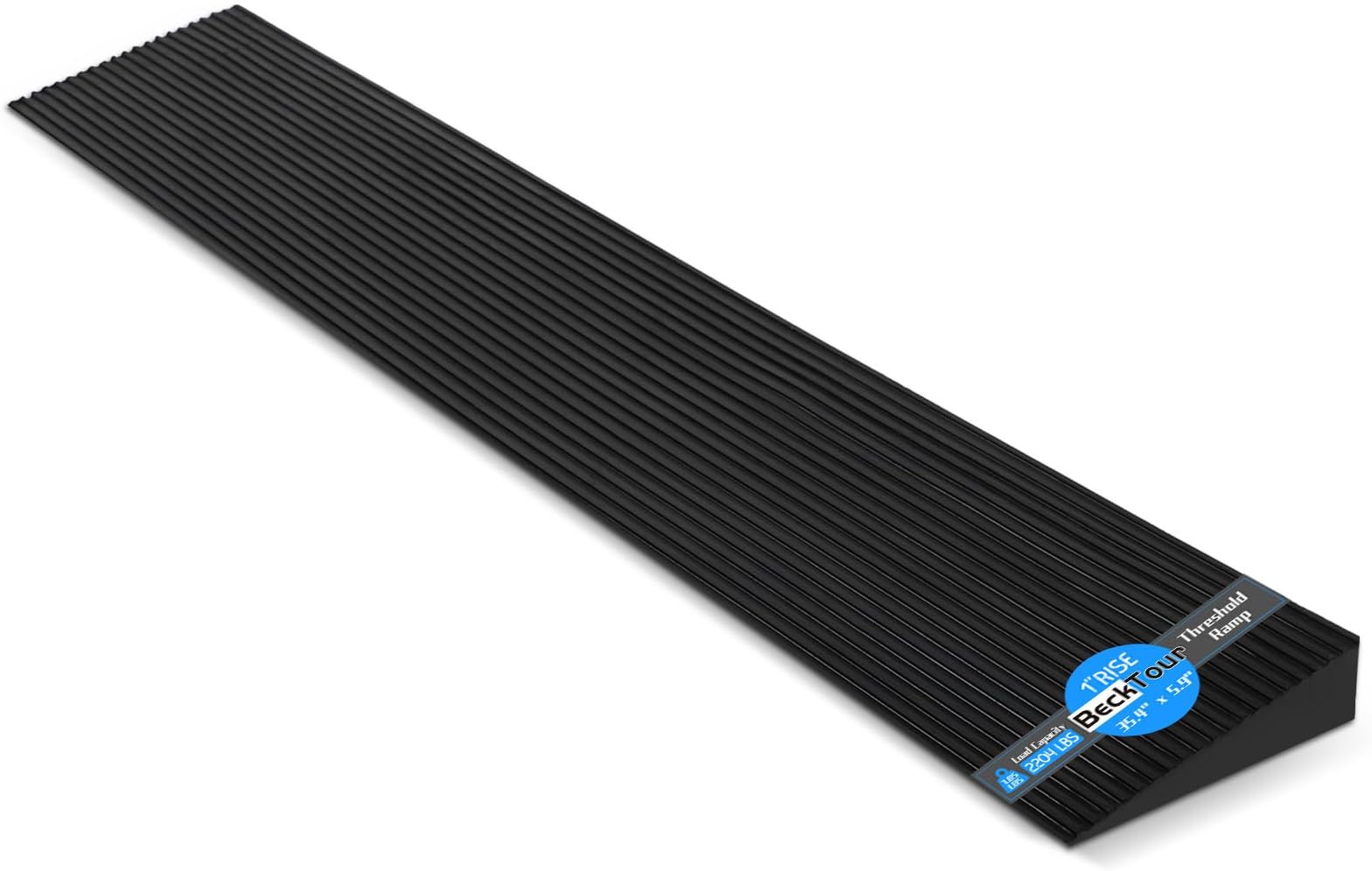 Amazon.com: Ruedamann 5/8" Rise Threshold Ramps for Doorways, 35" Wide ...