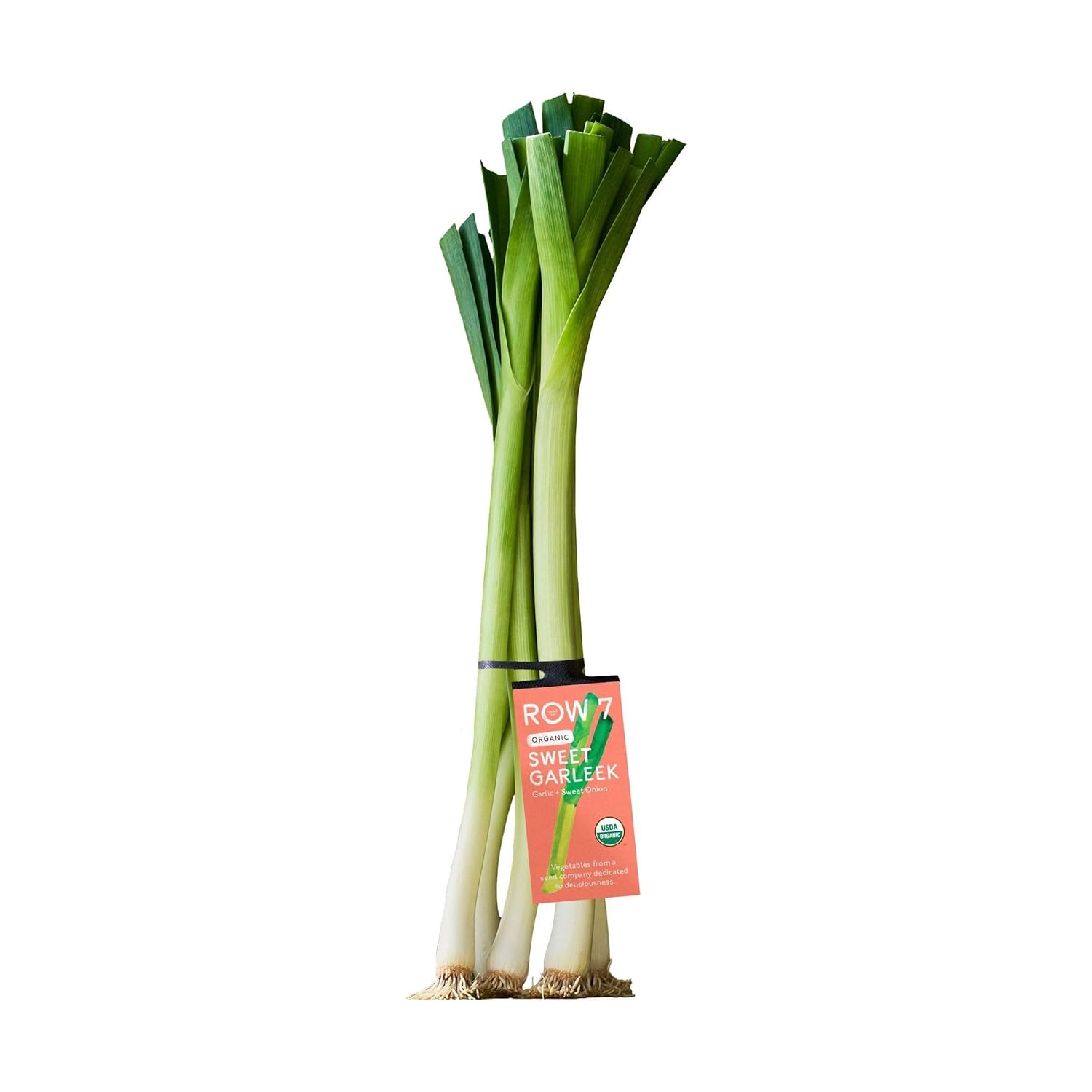 Amazon.com: Row 7 Organic Sweet Garleek Bunch, 1 Ea : Grocery & Gourmet ...