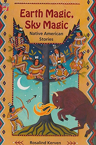 Amazon.com: Earth Magic, Sky Magic: Native American Stories (Cambridge ...