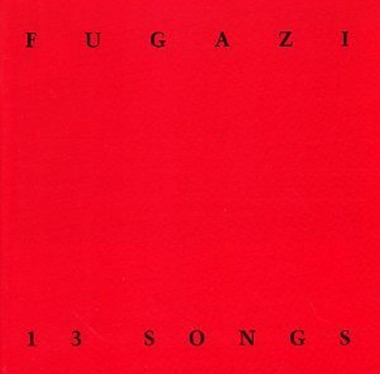 13 Songs: Amazon.co.uk: CDs & Vinyl