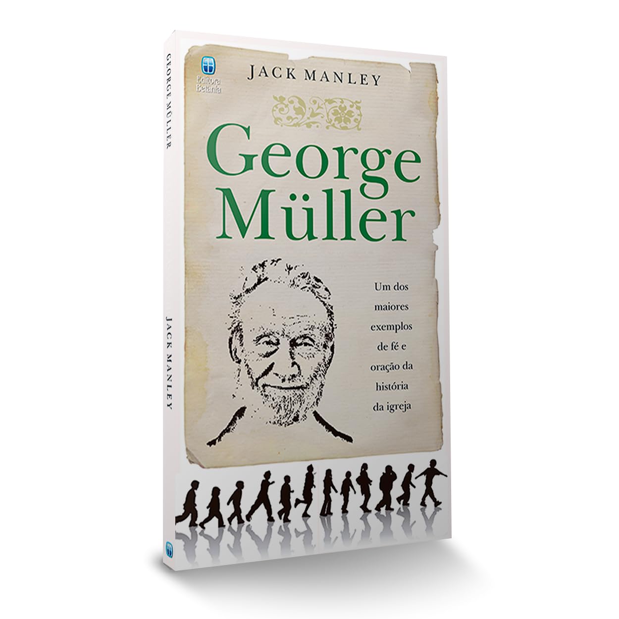 George Muller : Amazon.com.mx: Libros