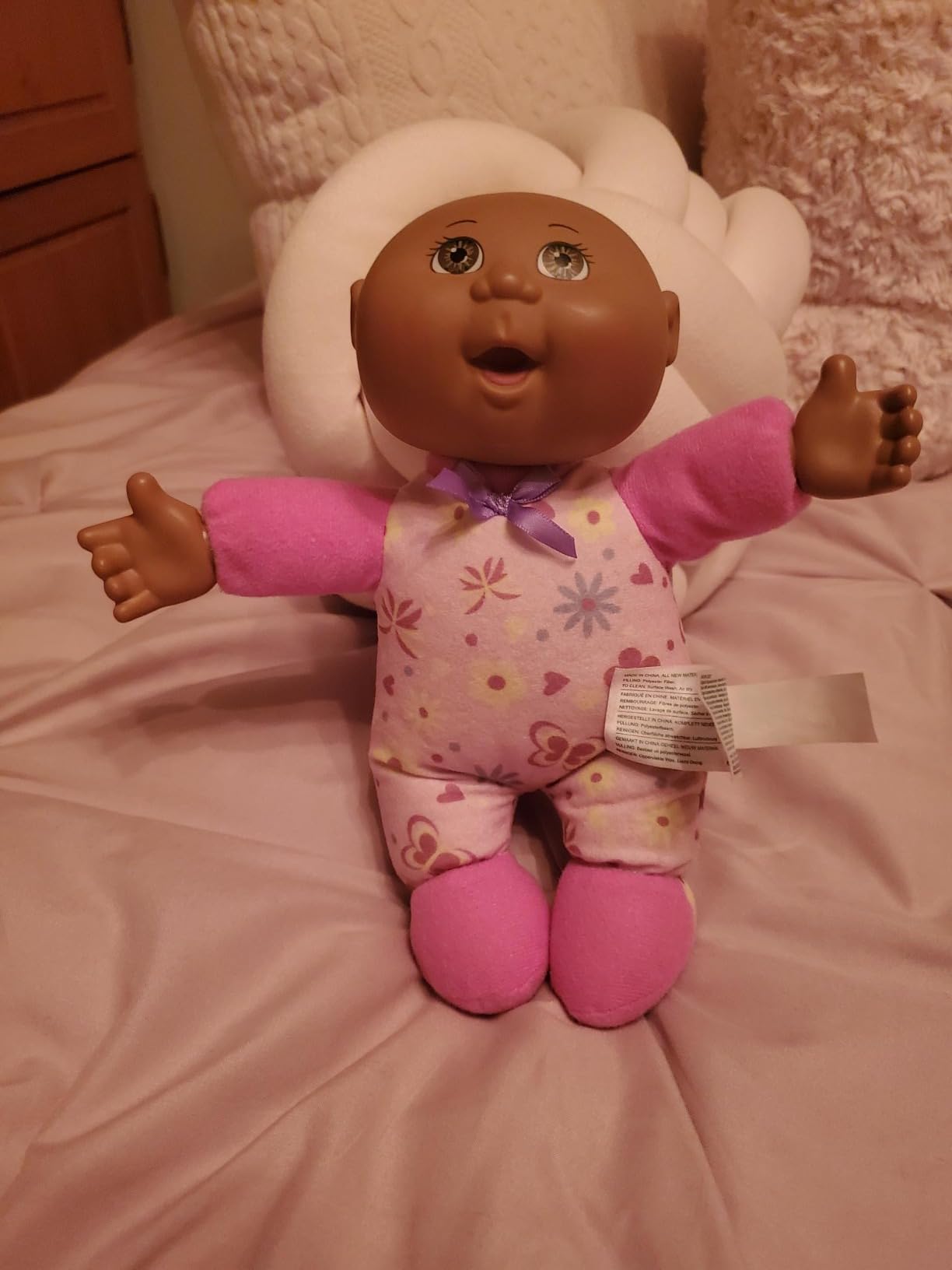 $3/mo - Finance Cabbage Patch Kids Official, Newborn Baby African ...