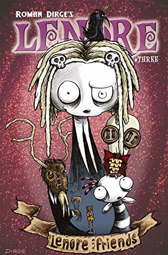 Amazon | Lenore #3 (English Edition) [Kindle edition] by Dirge, Roman ...