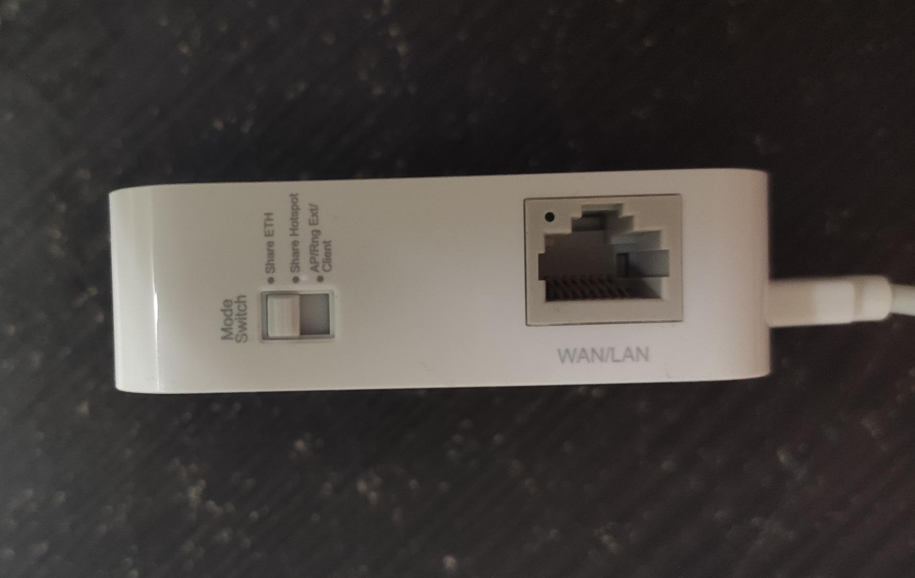 TP-Link AC750 Mbps Wireless Portable Mini Travel Router (TL-WR902AC ...