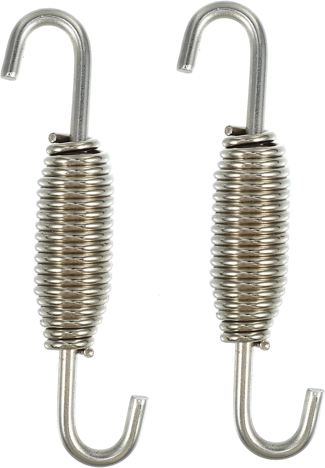 Amazon.com: X AUTOHAUX 2pcs 68mm 2.68" Motorcycle Muffler Exhaust Pipe ...