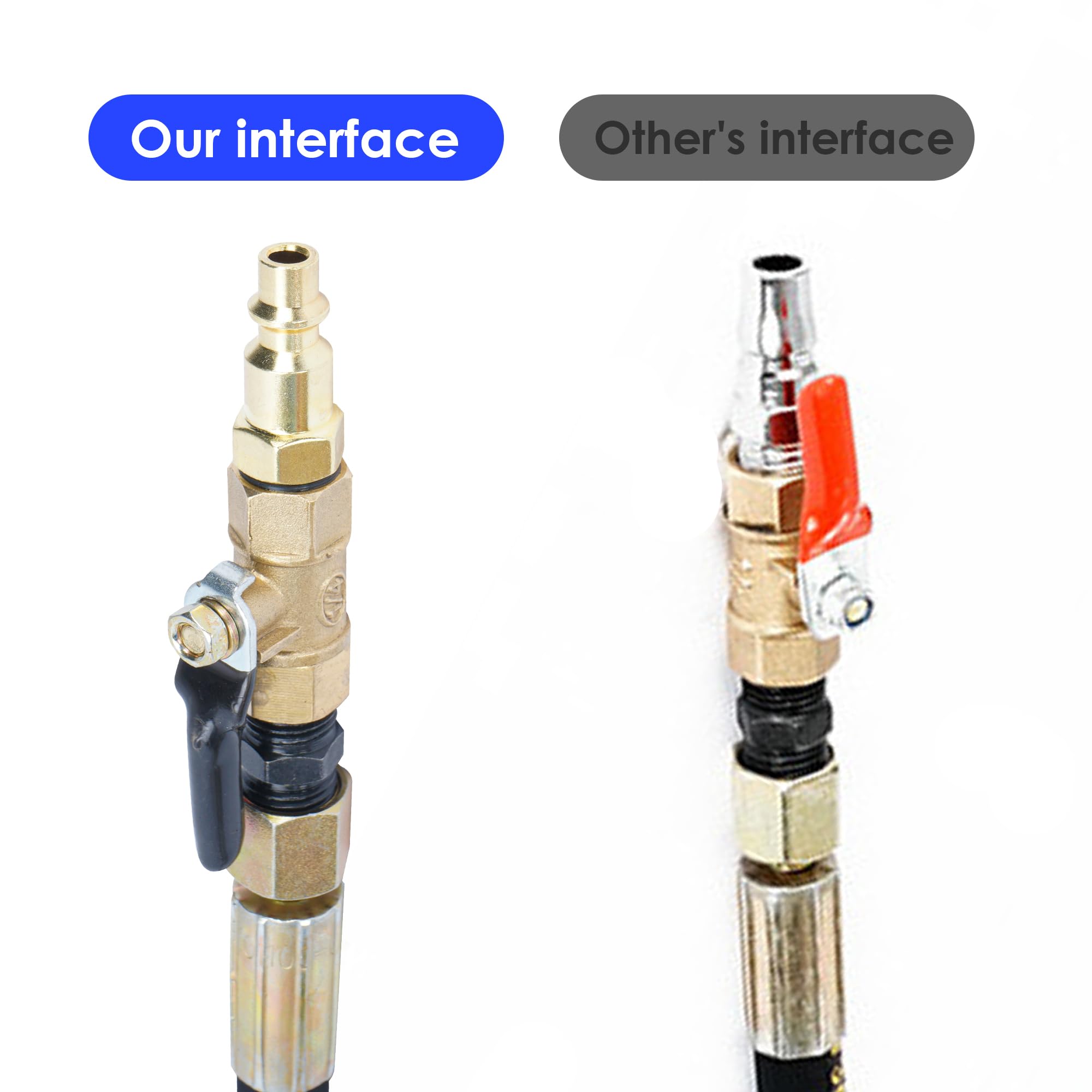 Snapklik.com : Pneumatic Injector Puller Tools For Diesel Engines Heavy ...