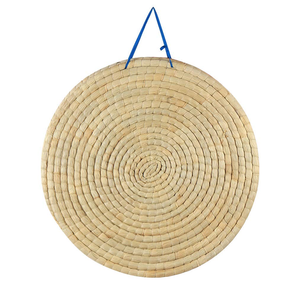 Snapklik.com : Archery Target 5 Layers 20 Inch Traditional Solid Straw ...