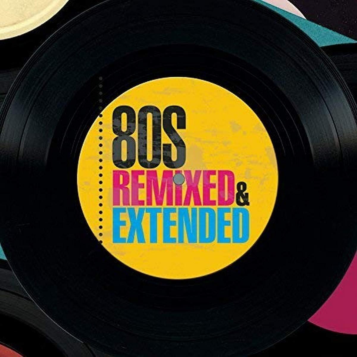 80s Remixed & Extended by Various Artists, Various: Amazon.co.uk: CDs ...