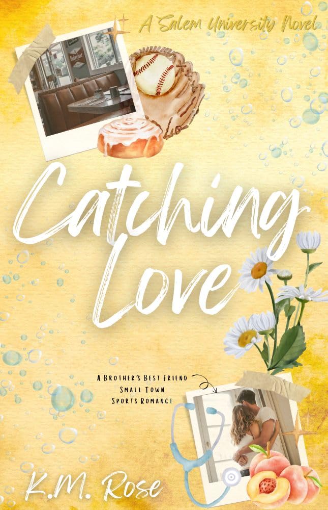 Catching Love (Salem University Book 1) - Kindle edition by Rose, K.M ...