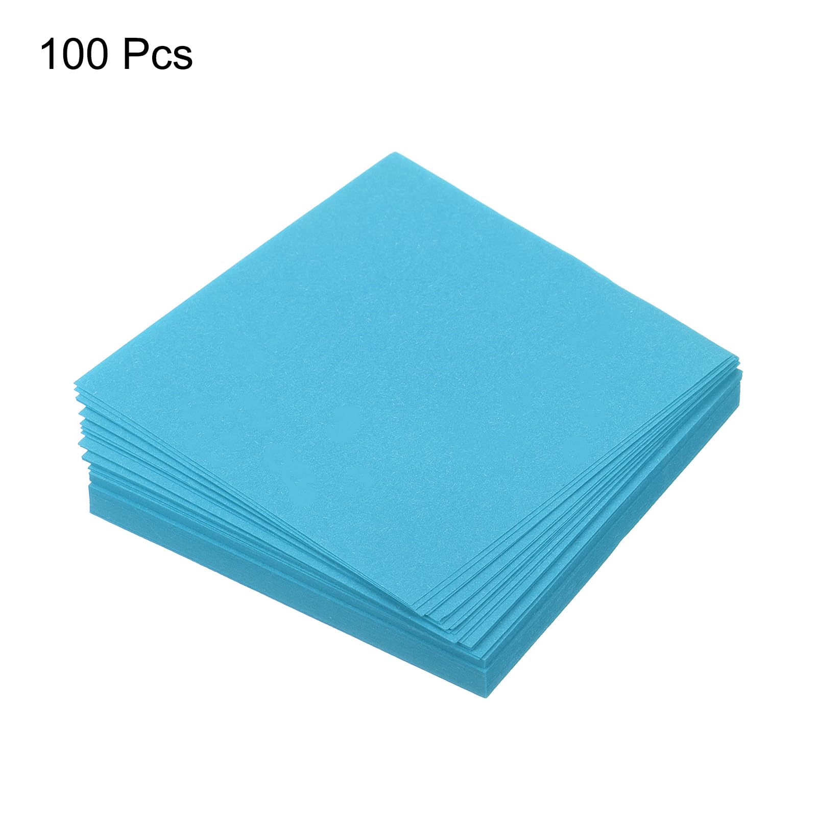 Snapklik.com : MECCANIXITY 100 Sheet Origami Paper Double Sided ...